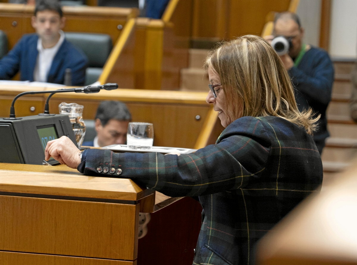 PNV, PSE, PP y Vox votan contra dejar de publicar el origen de los detenidos | Euskal Herria ...