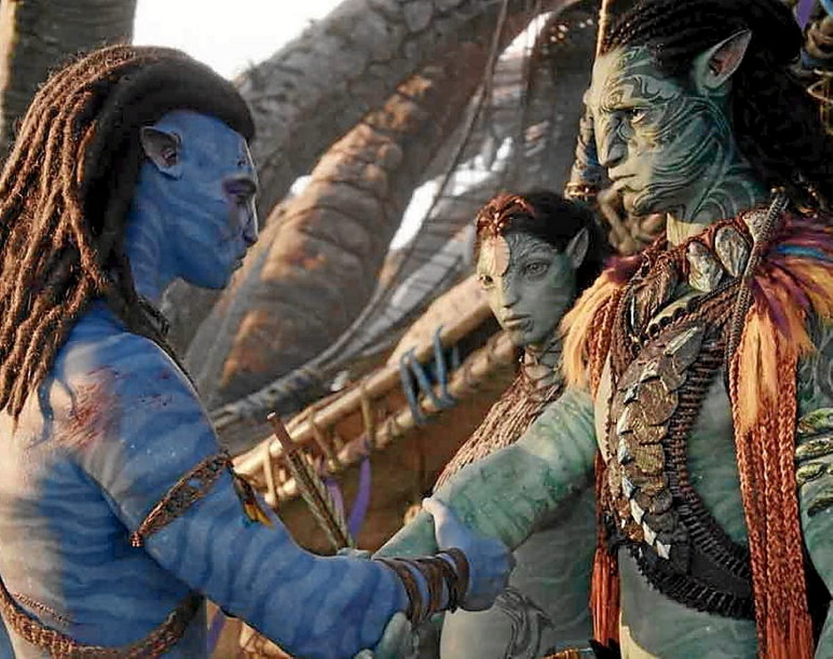 James Cameron no suelta el timón | Kultura | GARA Euskal Herriko egunkaria