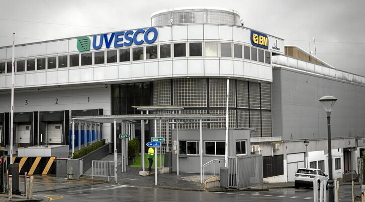 Uvescoren %100 erosi du inbertitzaile talde batek PAI Partnersekin ...