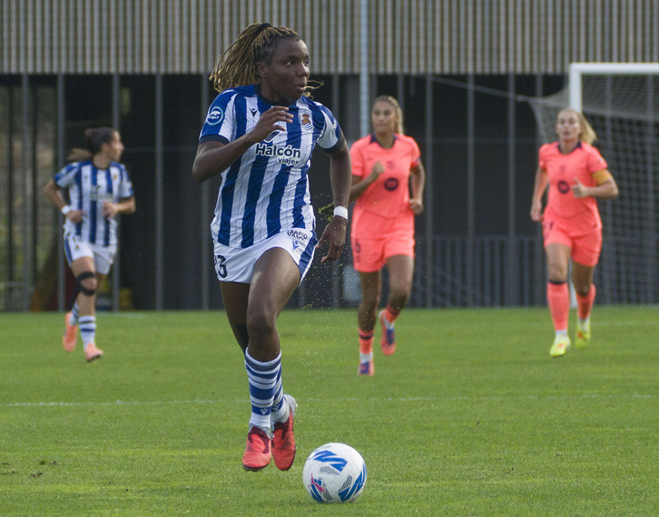 Arranque en escalones y a dos velocidades | Fútbol | Naiz