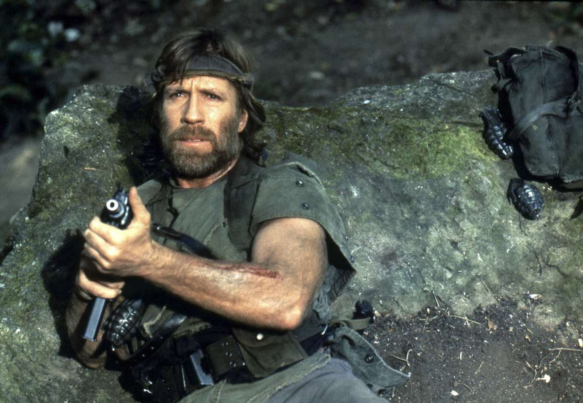 Muere Chuck Norris, leyenda del cine de acción, a los 86 años | Cultura ...