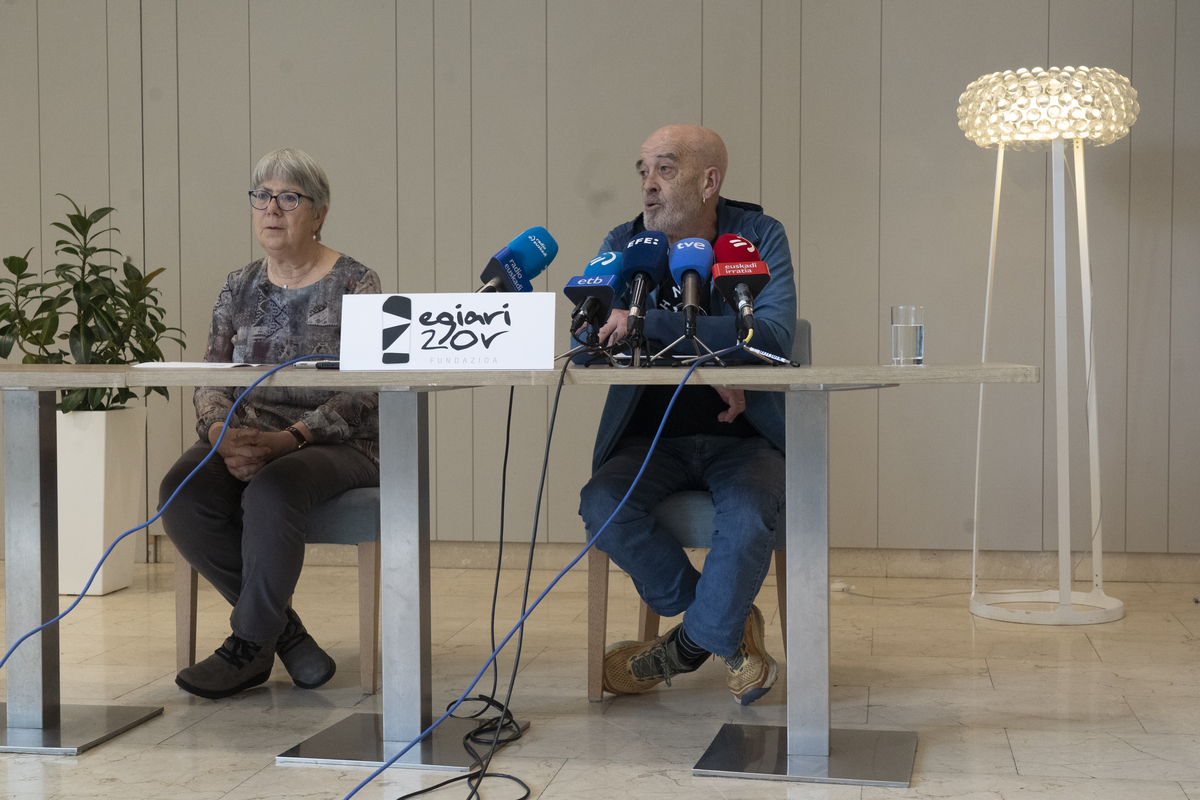 Eneko Etxeberria, ‘Naparra’-ren anaia: «Impasse egoera batean gaude, ez ...