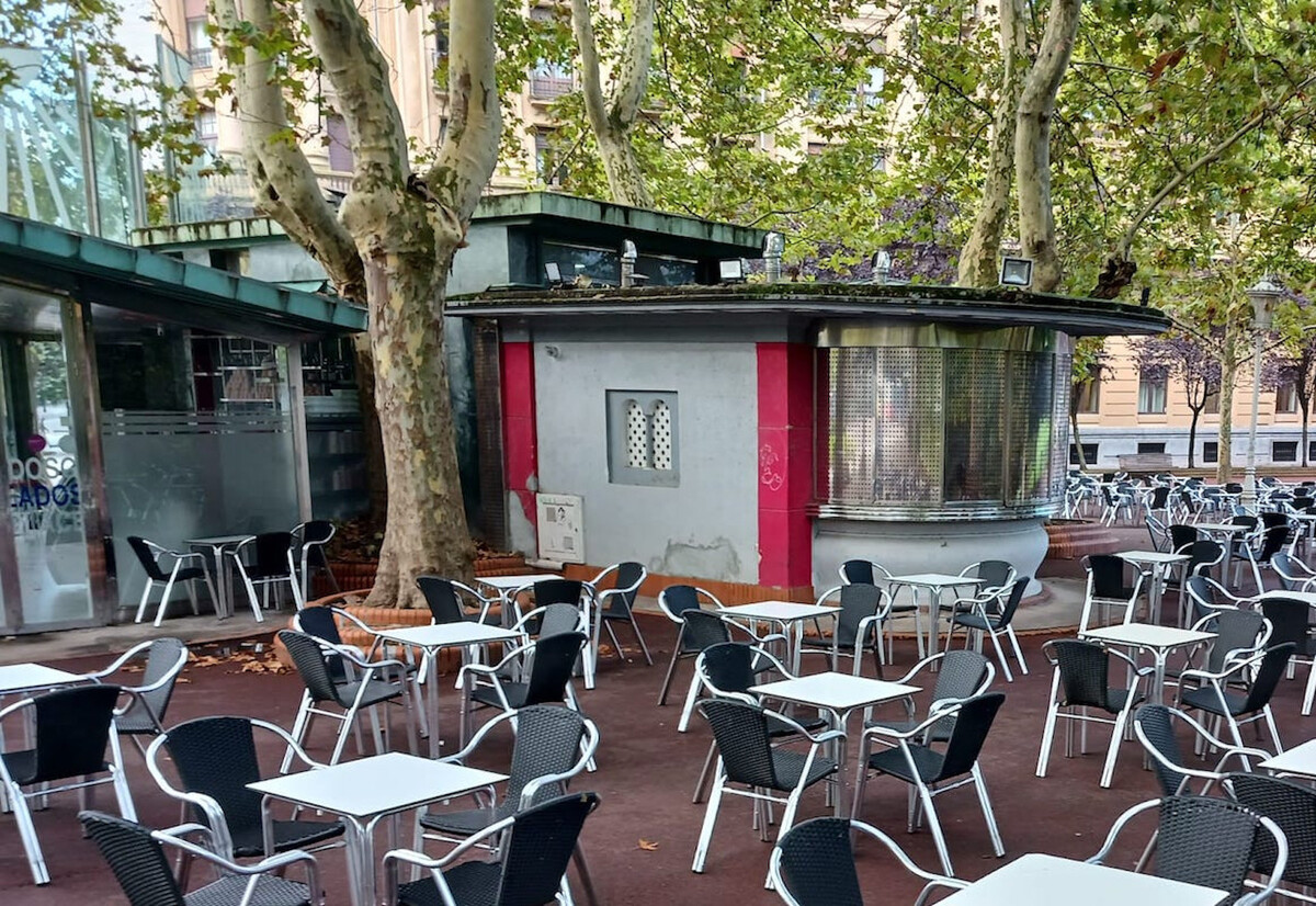Bilbo invertirá 570.000 euros en rehabilitar el kiosco del Parque de ...