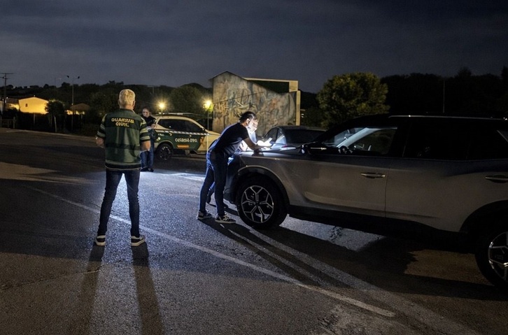 Un vecino de Viana, detenido por la muerte de un joven en Fuenmayor (La ...
