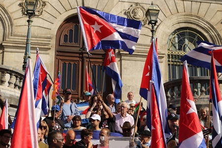 El Ayuntamiento de Burlata rechaza el boicot a una iniciativa por Cuba ...
