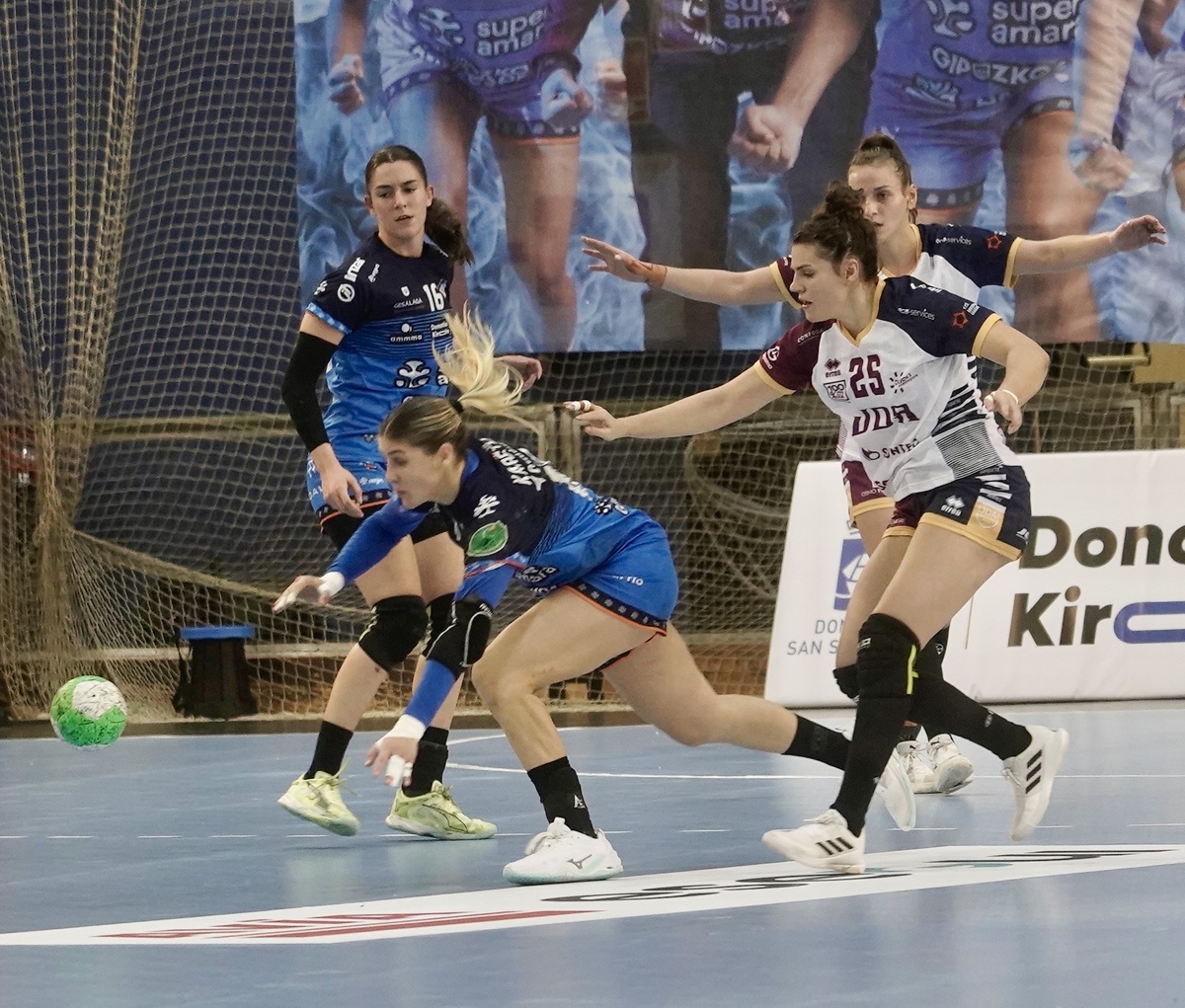 Bera Berak hurrengo denboraldiko European League-an jokatuko duela ...